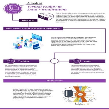 How virtual reality will benefit businesses | PDF | Virtual Reality ...