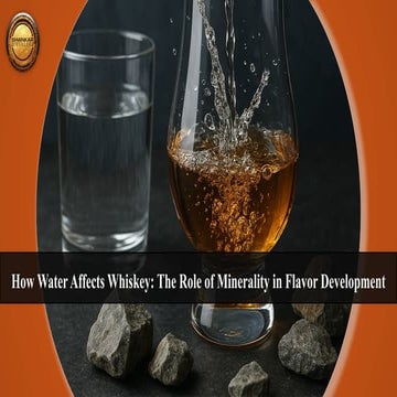 The Essential Role of Water in Whiskey Production | PPTX