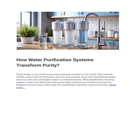How Water Purification Systems Transform Purity.pdf