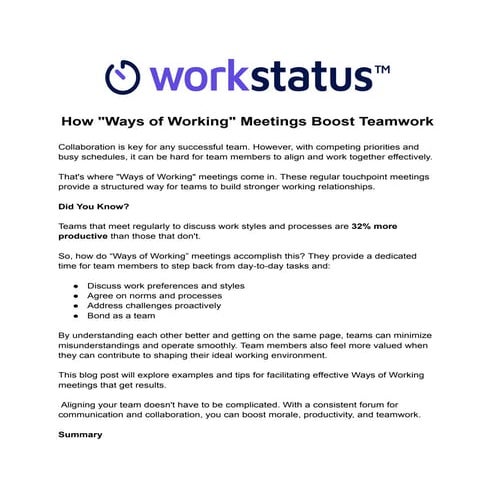 How _Ways of Working_ Meetings Title_ Boost Teamwork.pdf