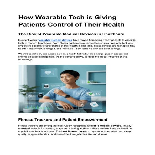 How Wearable Tech is Giving Patients Control of Their Health.pdf