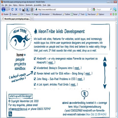 How we got here. | PPT