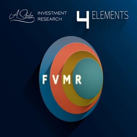 How we select stocks using FVMR | PPTX