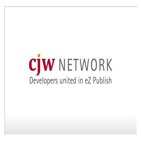 How we Started with eZ publish 5 a Real Use Case | PDF