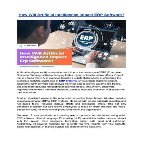 How Will Artificial Intelligence Impact Erp Software_.pdf
