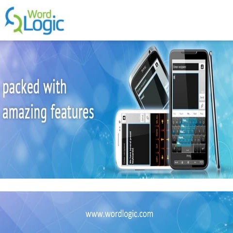 How wordlogic for business can work for you | PPT