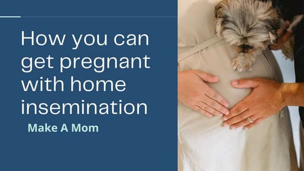 How To Get Pregnant Using Turkey Baster Method