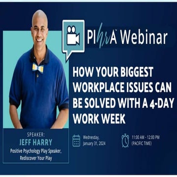 Exploring the 4-Day Work Week | PDF