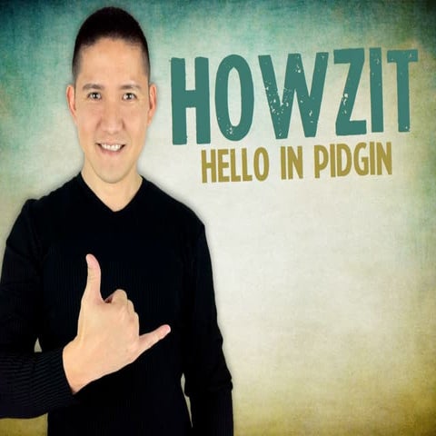 Howzit. The Story of Cory - [#VisualResume] - @coryjim | PPT