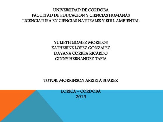 Kathe Lopez Gonzalez presentations