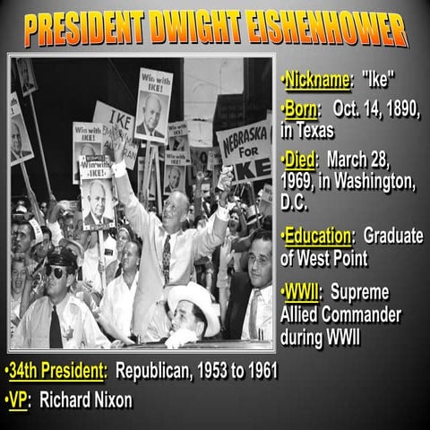 Chapter 27 - Postwar America | PPT