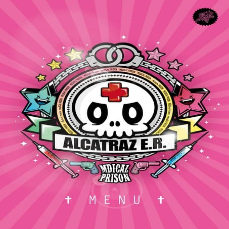 2013 ALCATRAZ MENU | PDF