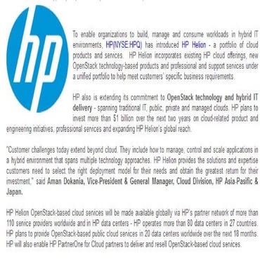 Hp | PPT
