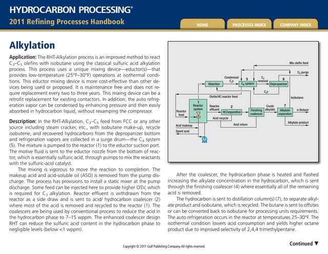 Hydrocarbons | PPTX