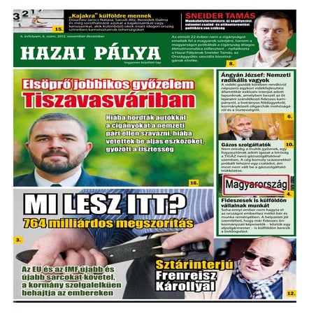 Hazai Pálya | PDF