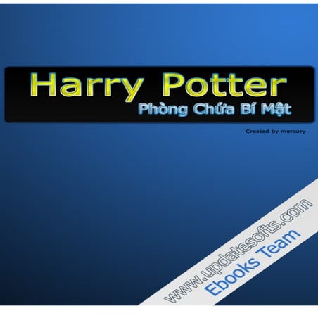 Harry Porter 2 phong chua bi mat | PDF