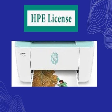 HP License | PDF