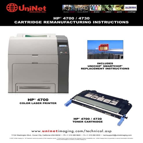 perfectprint--Toner cartridge Catalog .xls