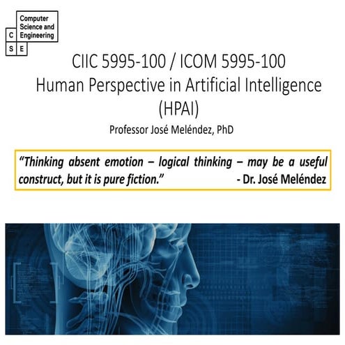 Human factors in Autonomous Driving | PPTX