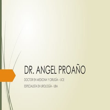hiperplasia prostatica benigna tratamiento | PPTX