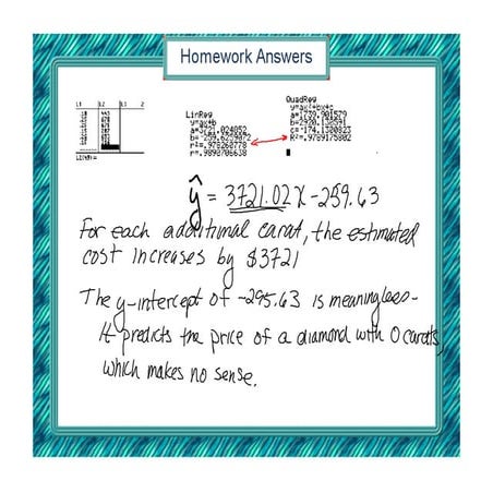 HPC Linear and Quadratic Regression(2) | PDF