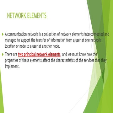 High performance communication networkss | PDF