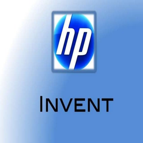 Hp company | PPT