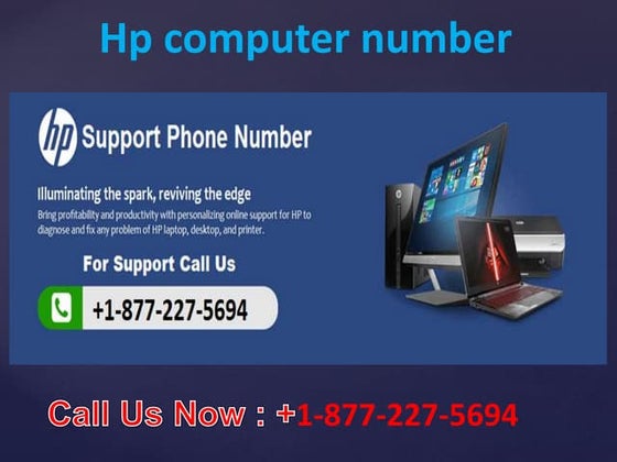 Presentation on HP company | PPTX