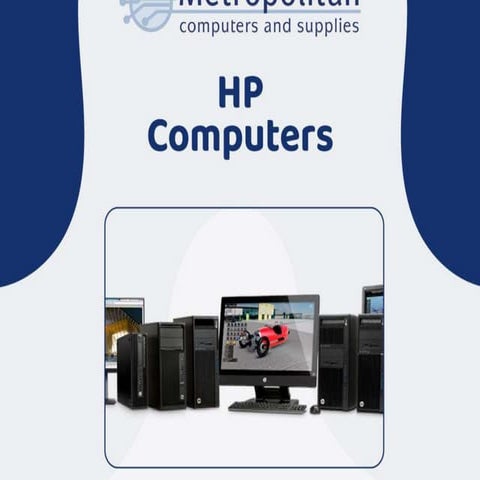 Hp computers | PPT