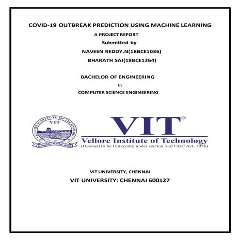 Hpc Final Project Pdf 