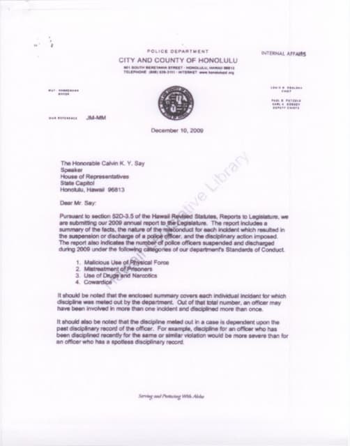 HPD Standards of Conduct | PDF