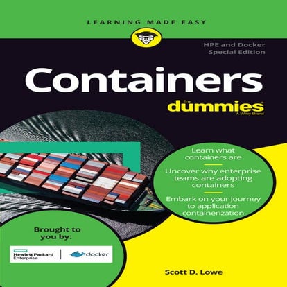 Containers for Dummies | PDF | Operating Systems | Computer Software ...