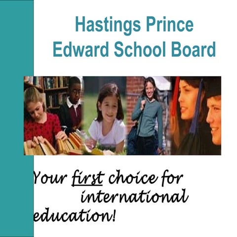 HPEDSB Picture Presentation | PPT