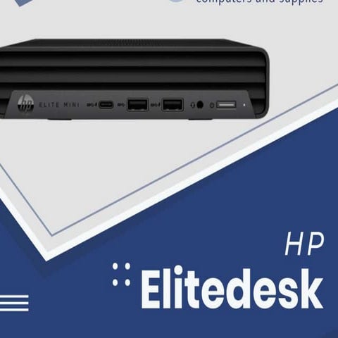 Hp Elitedesk | PPT
