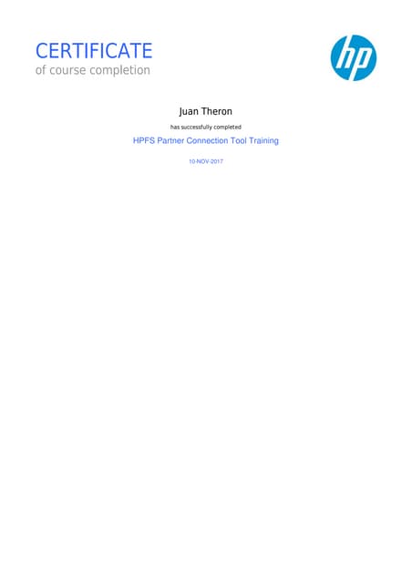 Selling the HP printing portfolio | PDF