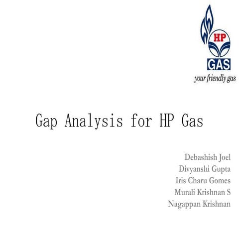 Hpgas final | PPT