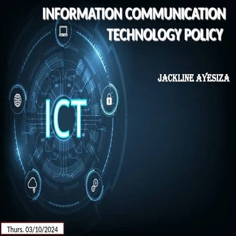 HPI_ICT Presentation.pptx Training for all | PPT