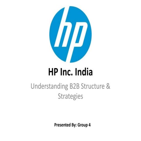 Hp inc[553] | PPTX