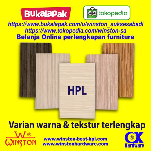 HPL INDONESIA | PDF