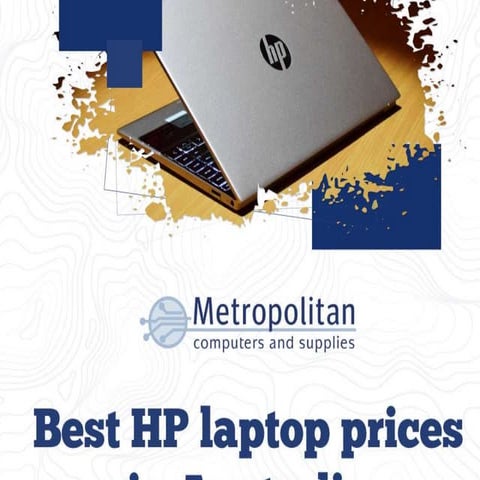 Hp Laptop Price | PPT