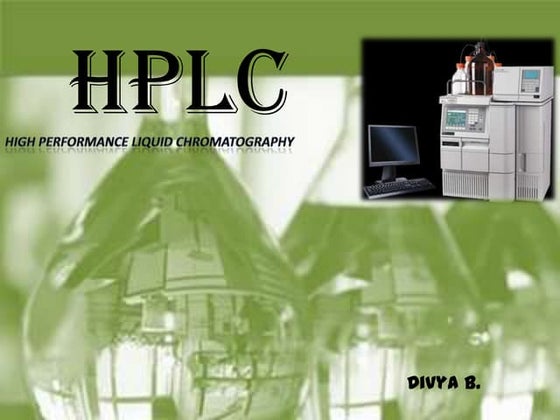 Sample injection system in hplc | PPT