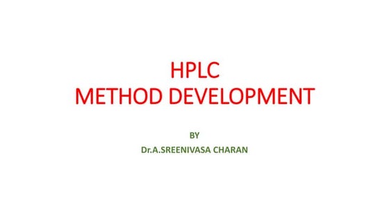 pKa and log p determination | PPTX