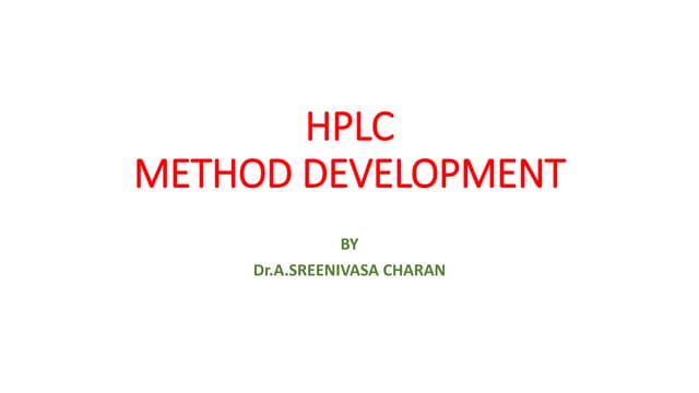 pKa and log p determination | PPTX