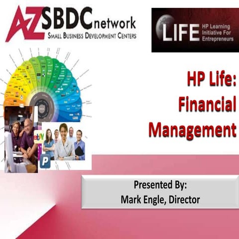 Hp life financial management | PPT