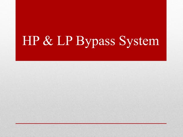 APH Performance and efficiency of Air Preheater.pptx