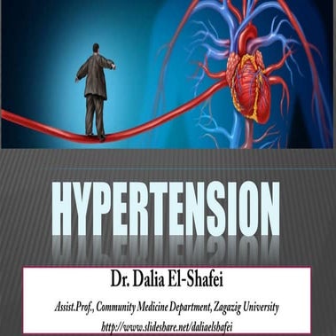 Hypertension | PPT