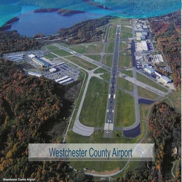Westchester County Airport.pptx
