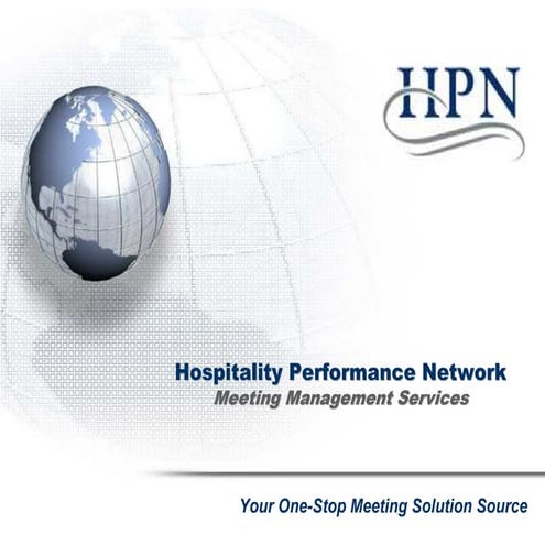 Hpn Presentation 012110 | PPT