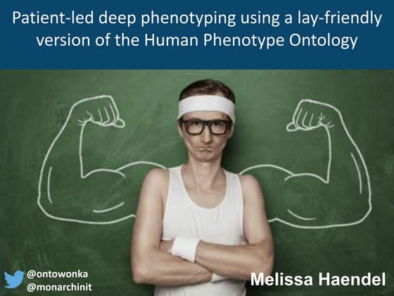 Day 1: Phenotypes: Orion Buske, PhenoTips | PDF
