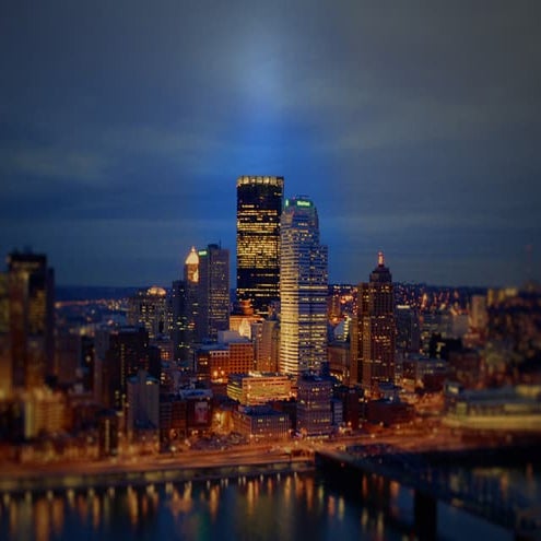 High Point Pittsburgh | PPT